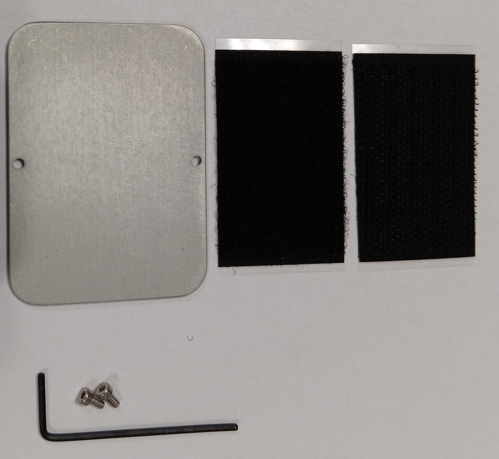 VELCRO MOUNT FOR DLS2